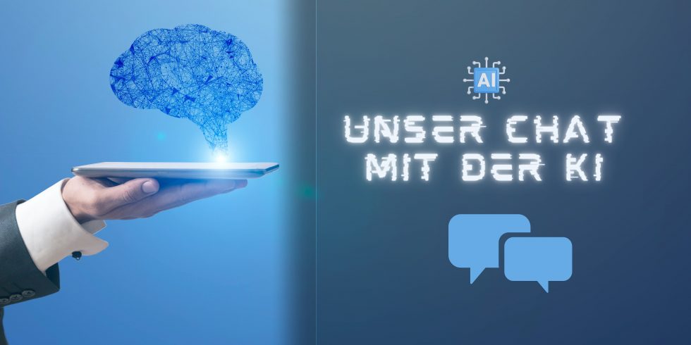 Unser Chat mit der KI | mue360